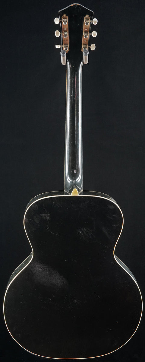 Unrestored 1950s Harmony Jamboree 001 – StayGoldGuitars