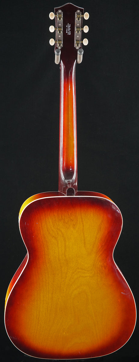 Unrestored 1960s Harmony 319 005 – StayGoldGuitars