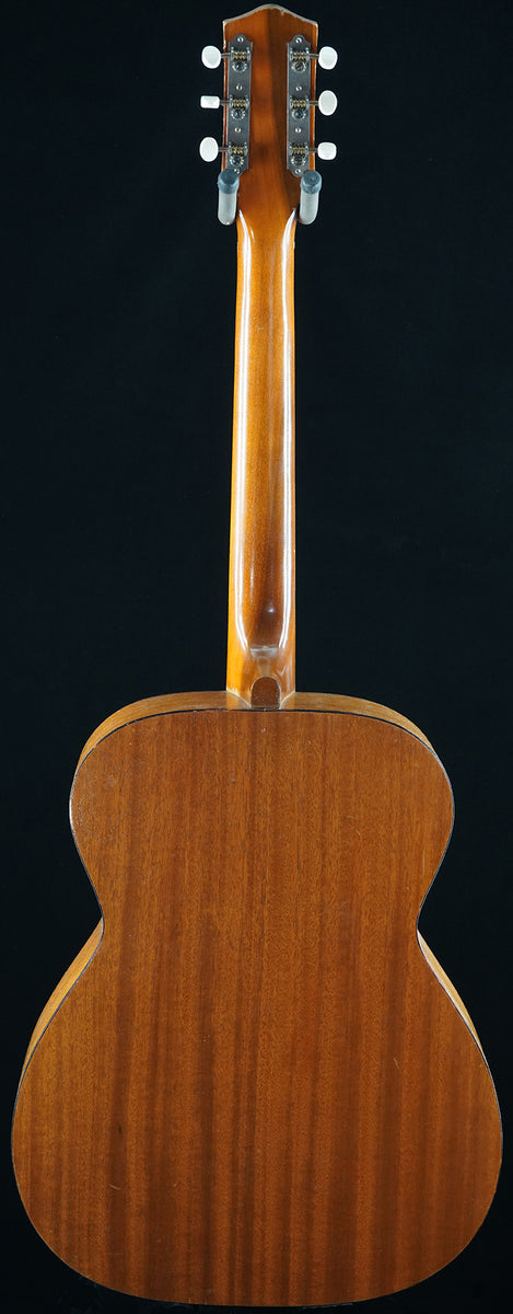 Unrestored Silvertone 010 – StayGoldGuitars