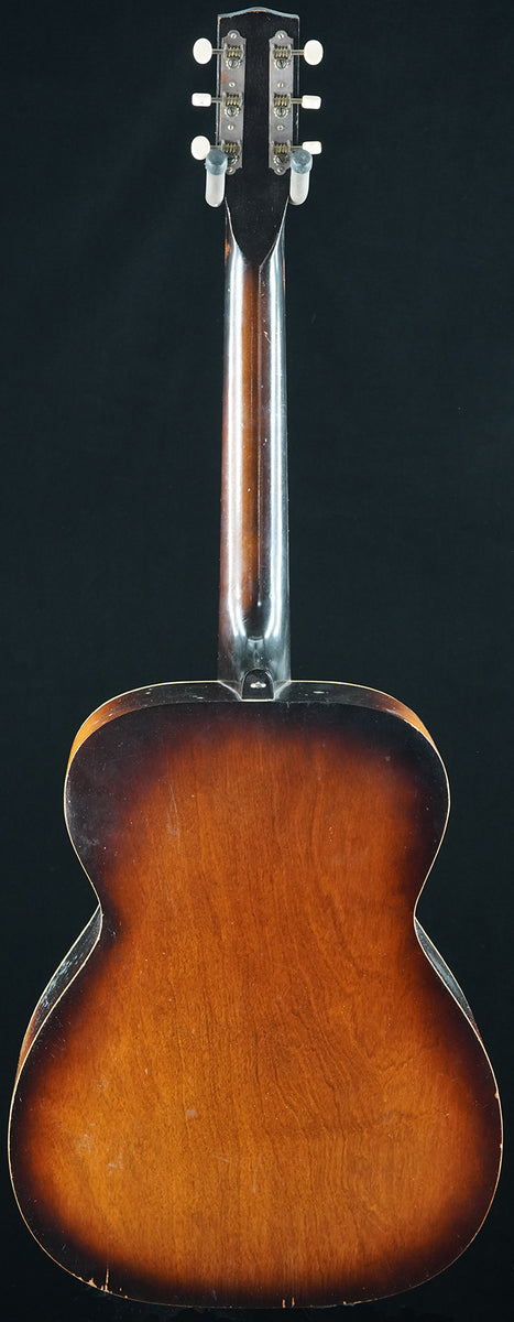 Unrestored 1950s Harmony "Stampede" 012 – StayGoldGuitars