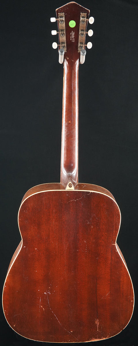 Unrestored Harmony H319 015 – StayGoldGuitars