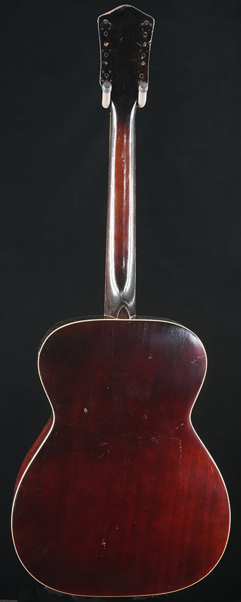 Unrestored Rare Harmony Roy Smeck OM Style 034 – StayGoldGuitars