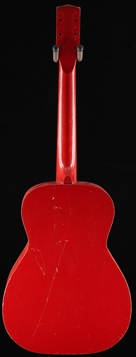 Unrestored 1950s Harmony Sundale 038 – StayGoldGuitars