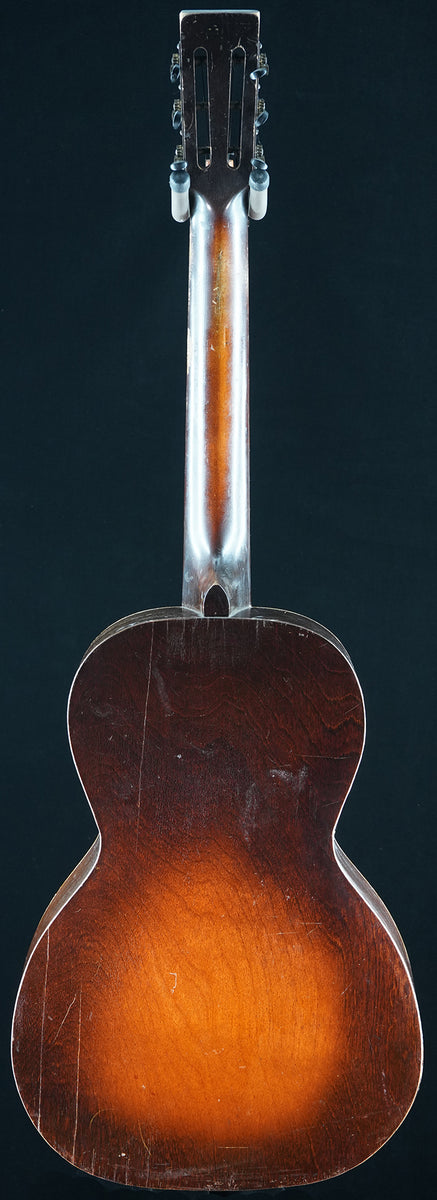 Unrestored 1930s Regal Diamondhead 039 – StayGoldGuitars