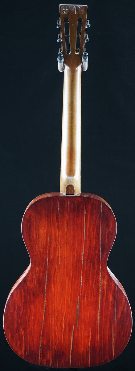 Unrestored 1930s First Hawaiian Conservatory 040 – StayGoldGuitars