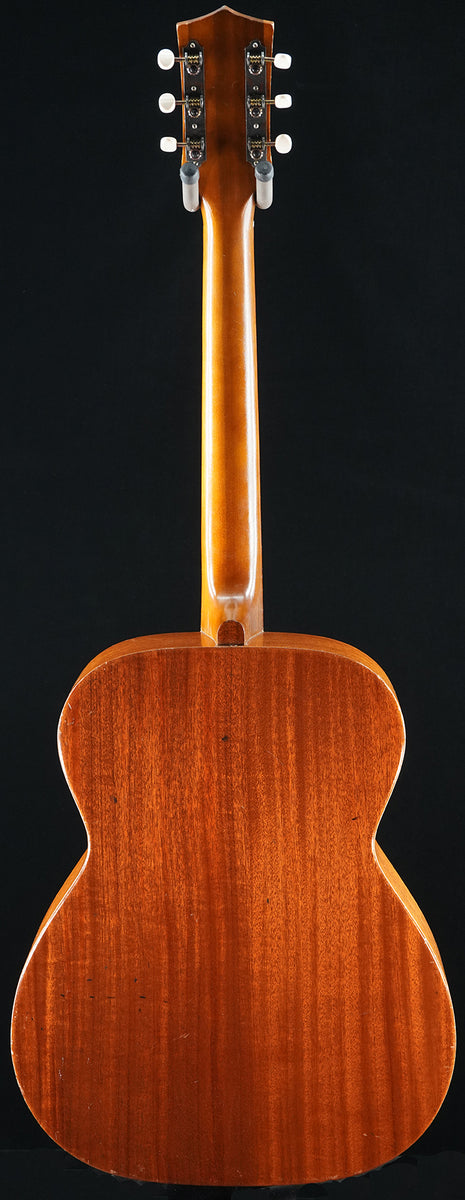 Unrestored 1960s Harmony H165 044 – StayGoldGuitars