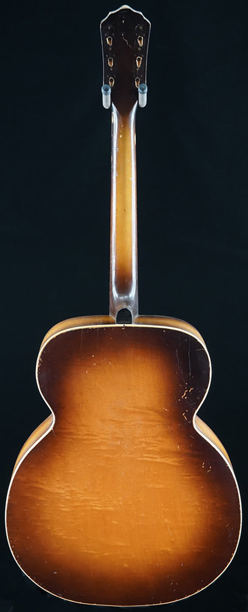Unrestored 1950s Kay Jumbo 049 – StayGoldGuitars
