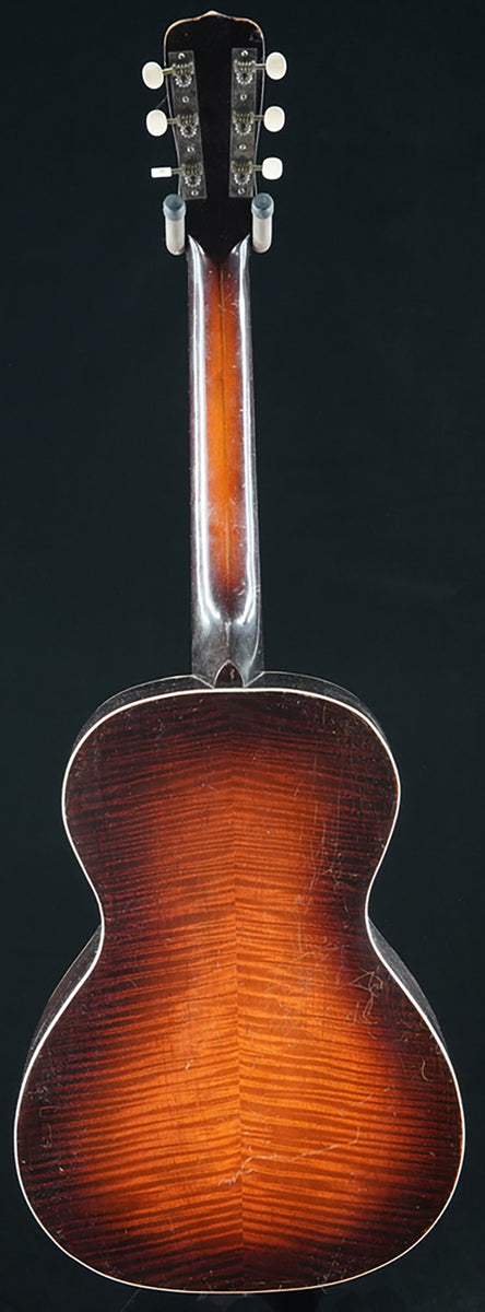 Unrestored 1930s Regal 061 – StayGoldGuitars