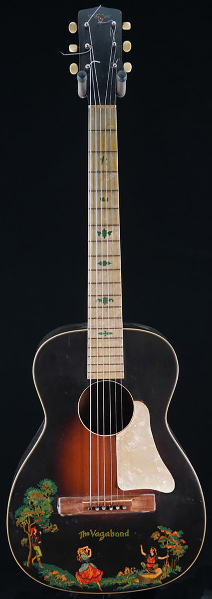 Unrestored 1930s Vagabond 062 – StayGoldGuitars