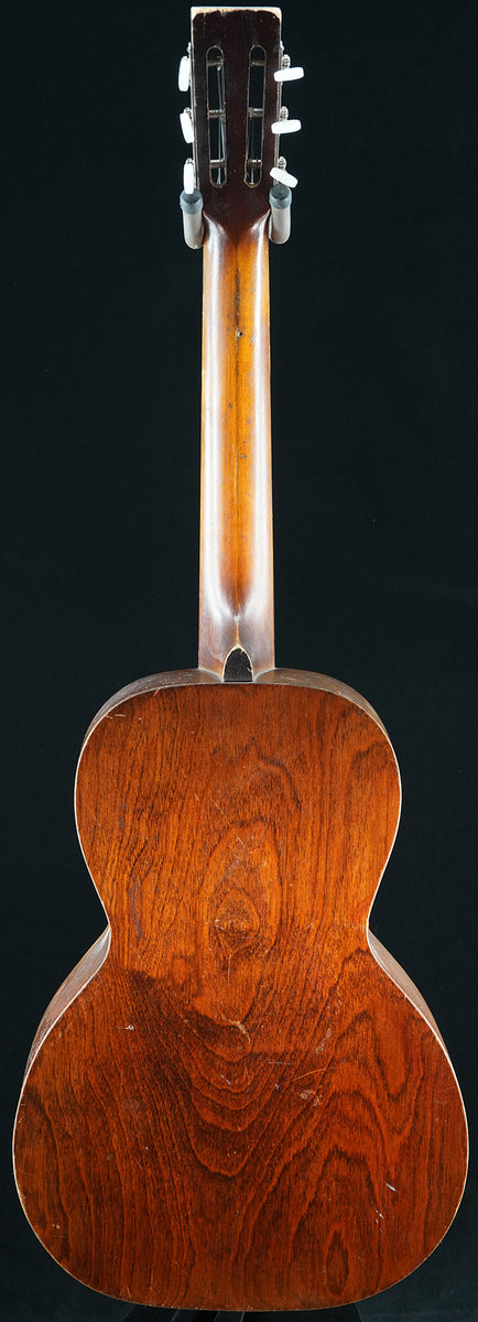 Unrestored 1930s Regal 065 – StayGoldGuitars