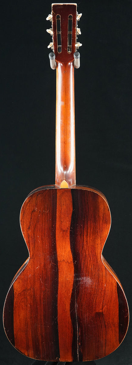 Unrestored 1930s Regal 067 – StayGoldGuitars