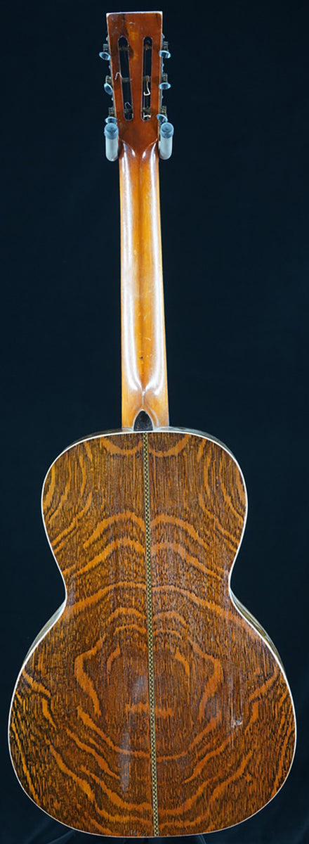 Unrestored 1930s Lyra 074 – StayGoldGuitars