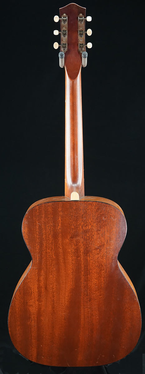 Unrestored 1950s Harmony H162 076 – StayGoldGuitars