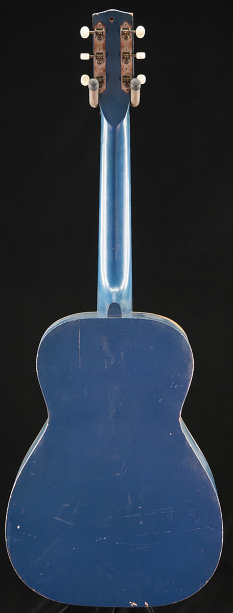 Unrestored 1950s Harmony Sundale 079 – StayGoldGuitars