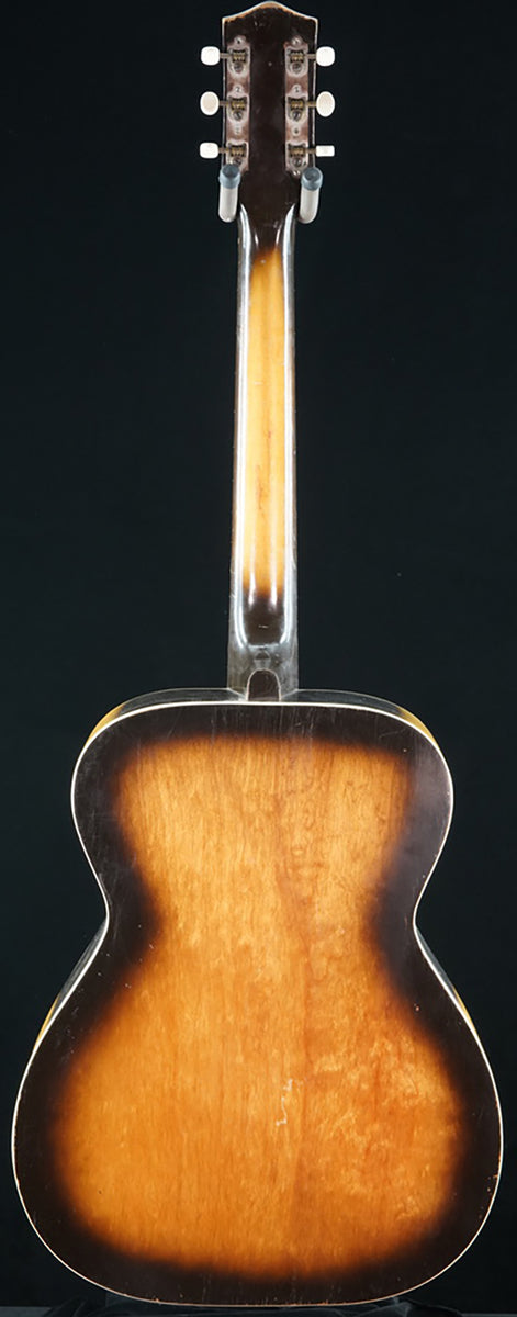 Unrestored Silvertone 086 – StayGoldGuitars