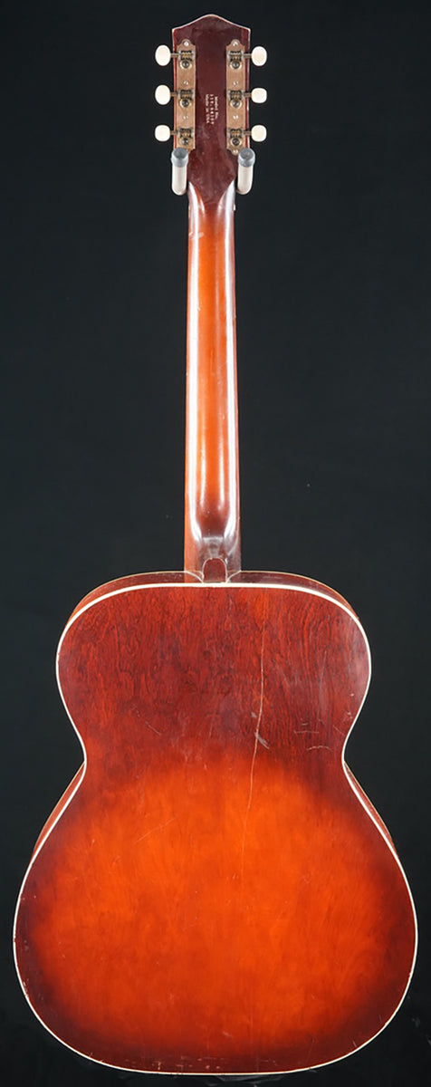 Unrestored Silvertone 319 081 – StayGoldGuitars