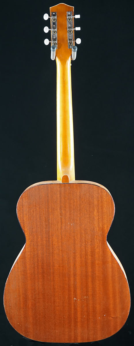 Unrestored 1960s Barclay H162 096 – StayGoldGuitars