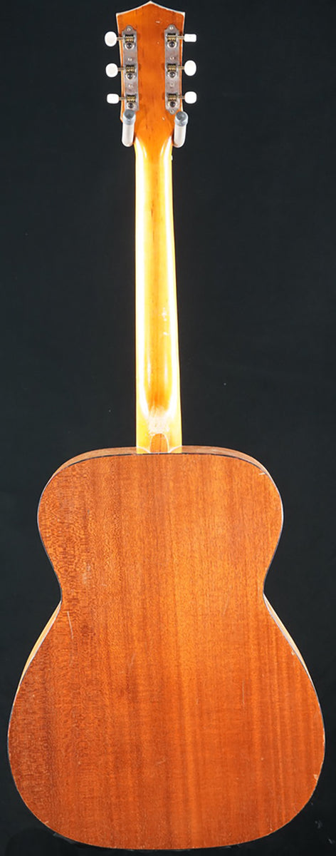 Unrestored 1960s Harmony H162 097 – StayGoldGuitars