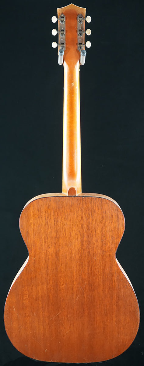 Unrestored 1960s Harmony H162 098 – StayGoldGuitars