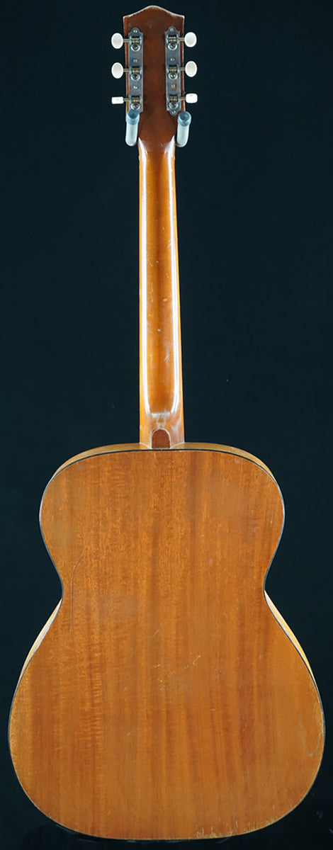 Unrestored 1960s Harmony H162 099 – StayGoldGuitars