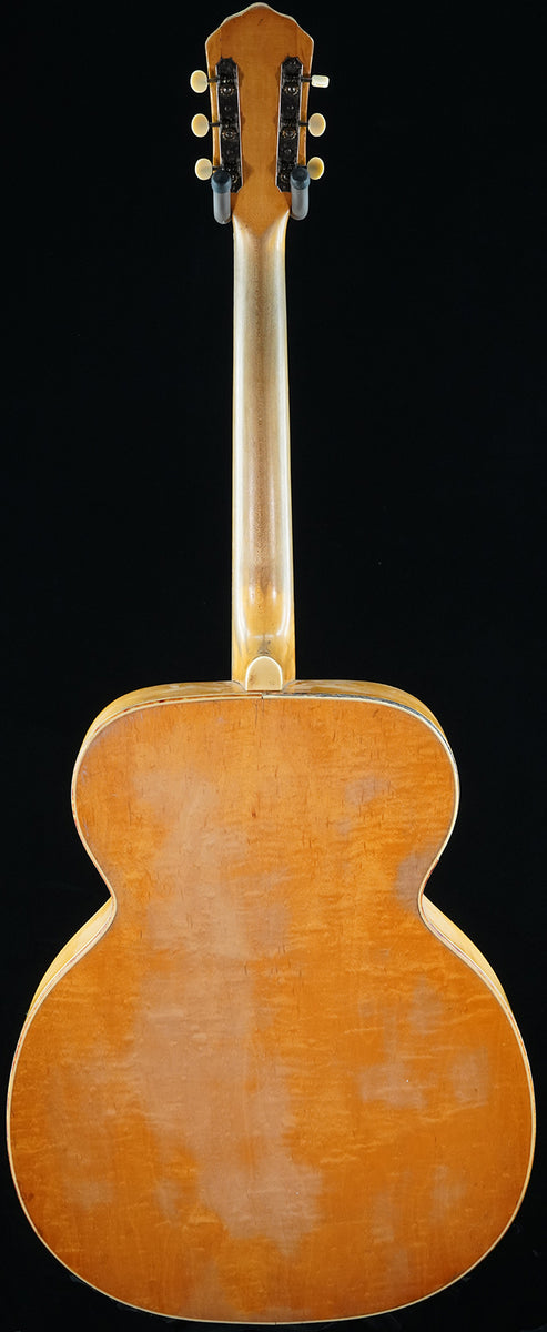 Unrestored 1950s Kay Jumbo 102 – StayGoldGuitars