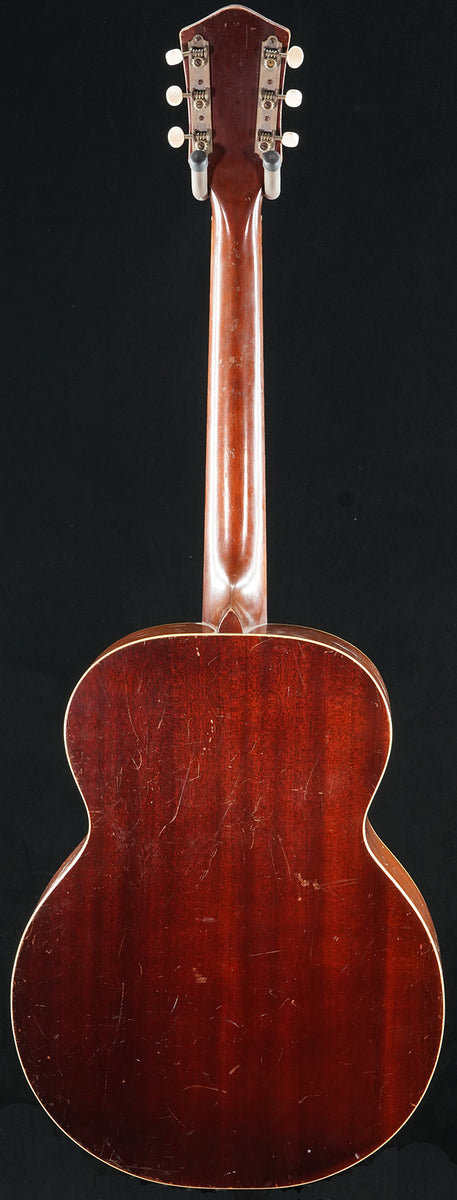 Unrestored 1940s Harmony Patrician 103 – StayGoldGuitars