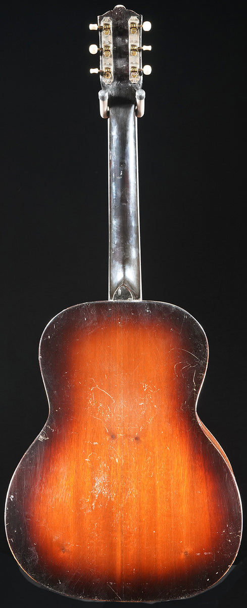 c. Late 1930s-early '40s Jumbo – StayGoldGuitars