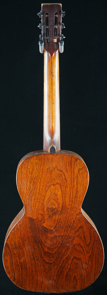 1930s Regal Concert Size Rebuild and X Brace Conversion – StayGoldGuitars