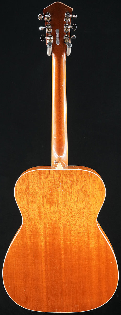 1960s Harmony H1203 Rebuild and X Brace Conversion – StayGoldGuitars