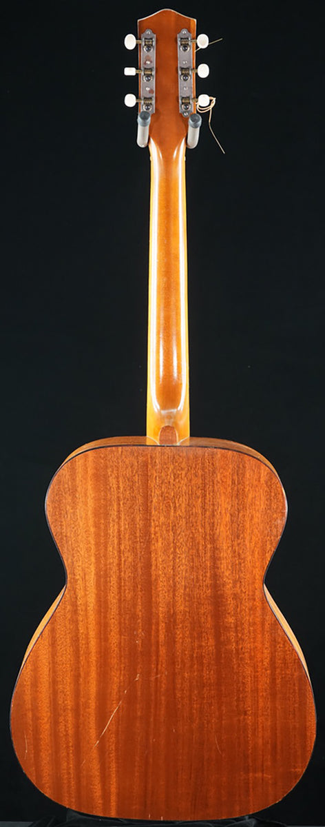 Unrestored Harmony H162 085 – StayGoldGuitars