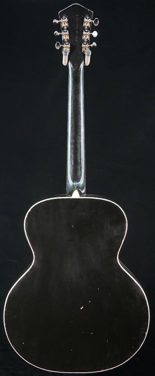 1950s Harmony Jamboree Rebuild/X Brace Conversion – StayGoldGuitars