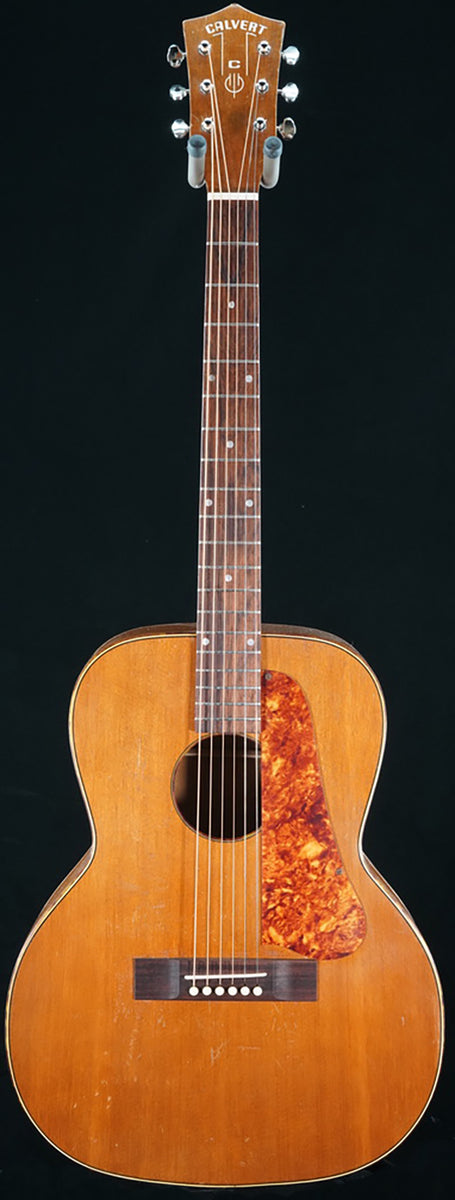 1940s Kay Calvert Rebuild and X Brace Conversion – StayGoldGuitars