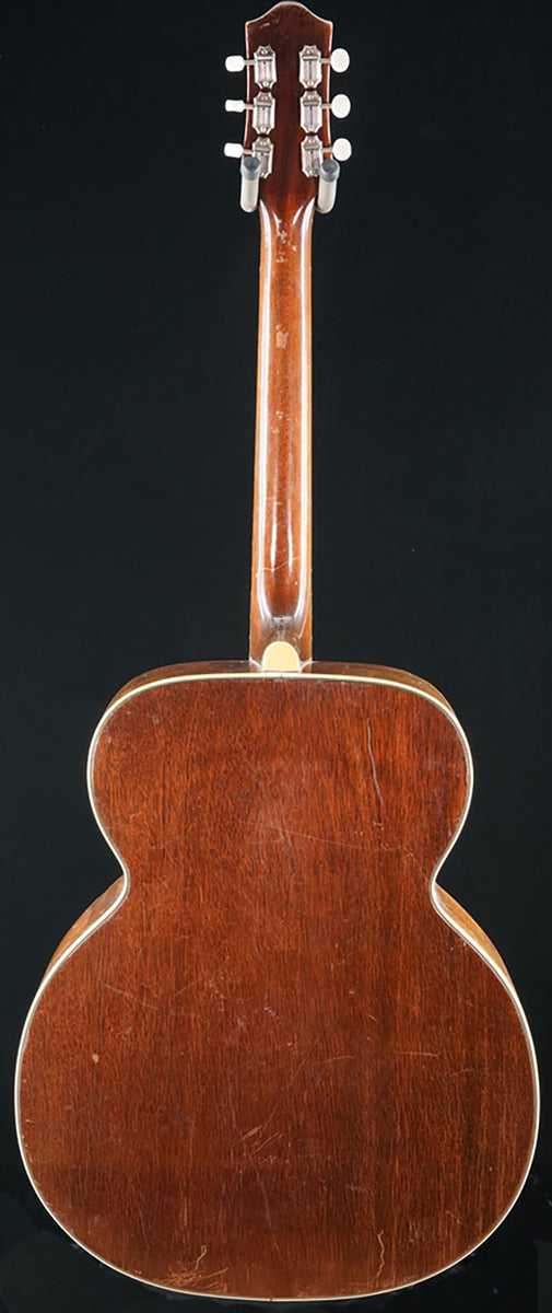 Unrestored 1950s Kay Sherwood 087 – StayGoldGuitars