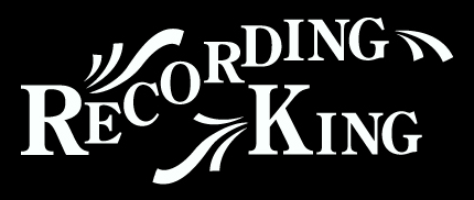 Recording King – StayGoldGuitars