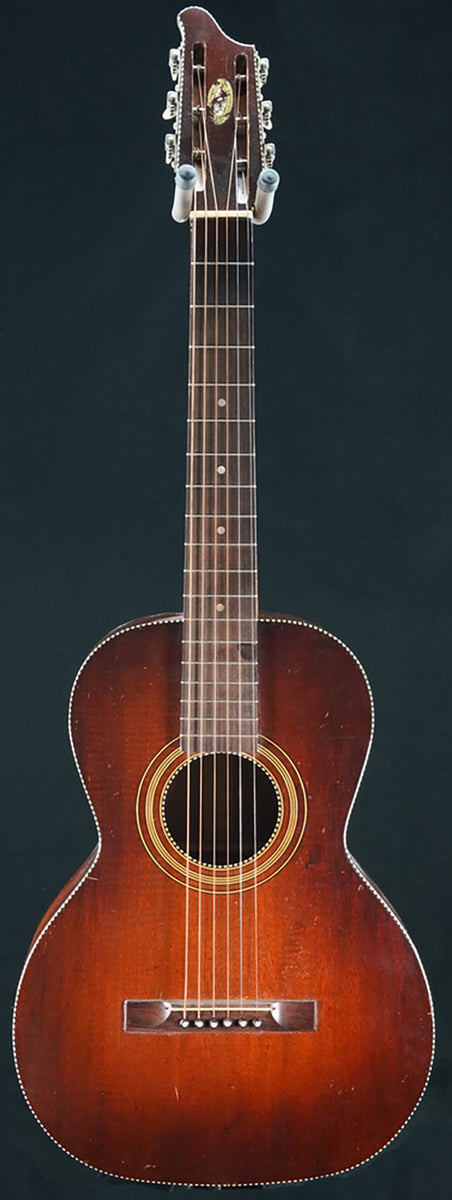 Unrestored 1920s-early 1930s Stromberg Voisinet 060 – StayGoldGuitars