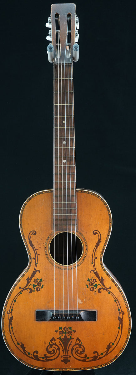 Unrestored 1930s Regal 065 – StayGoldGuitars