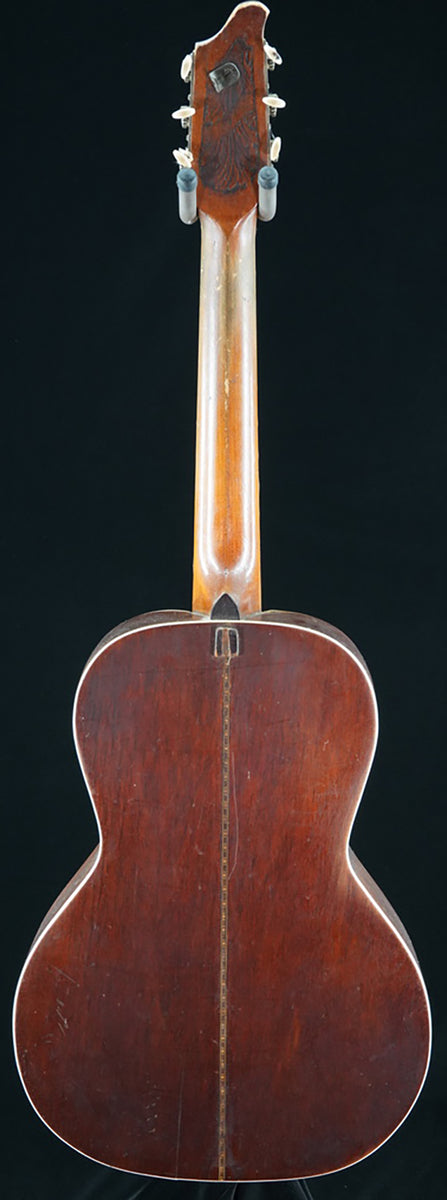 Unrestored 1920s Stromberg 075 – StayGoldGuitars