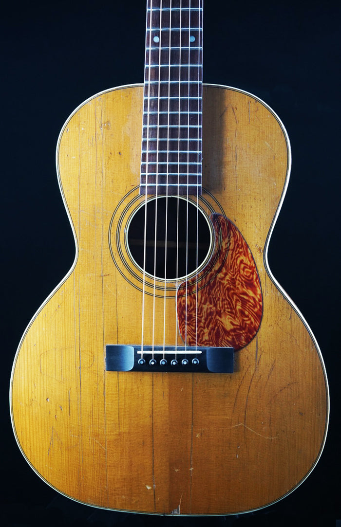 1930s Regal Grand Concert Size – StayGoldGuitars