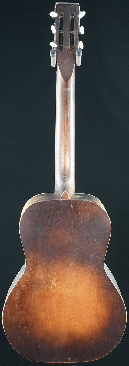 Harmony "Pioneer Days" X Brace Conversion – StayGoldGuitars