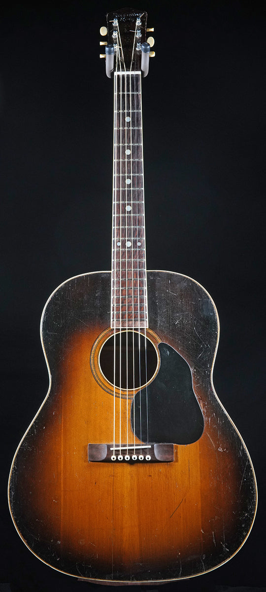 C. 1930s Regal Recording King – StayGoldGuitars