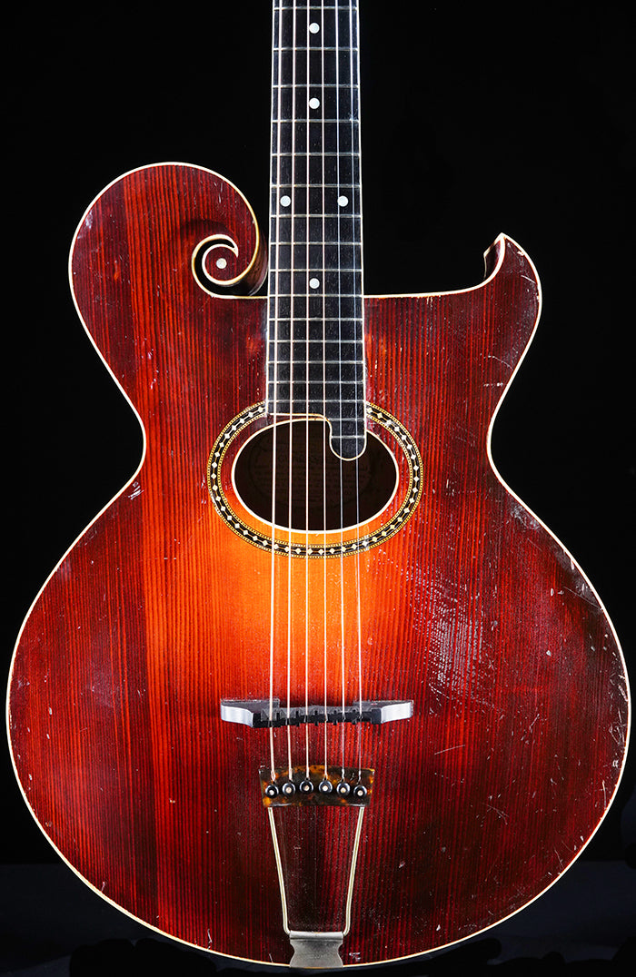 1912 Gibson Style O – StayGoldGuitars