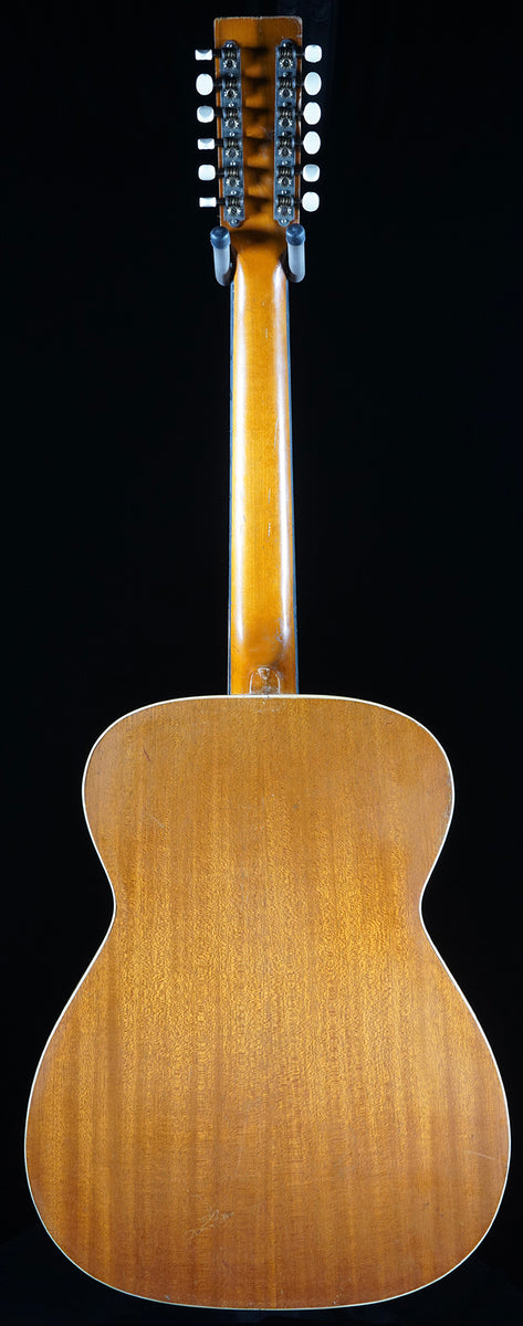 Rebuilt H1233 12 String – StayGoldGuitars