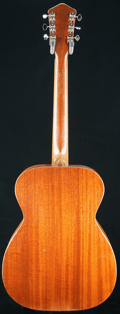 1960s Harmony H165 Rebuild and X Brace Conversion – StayGoldGuitars