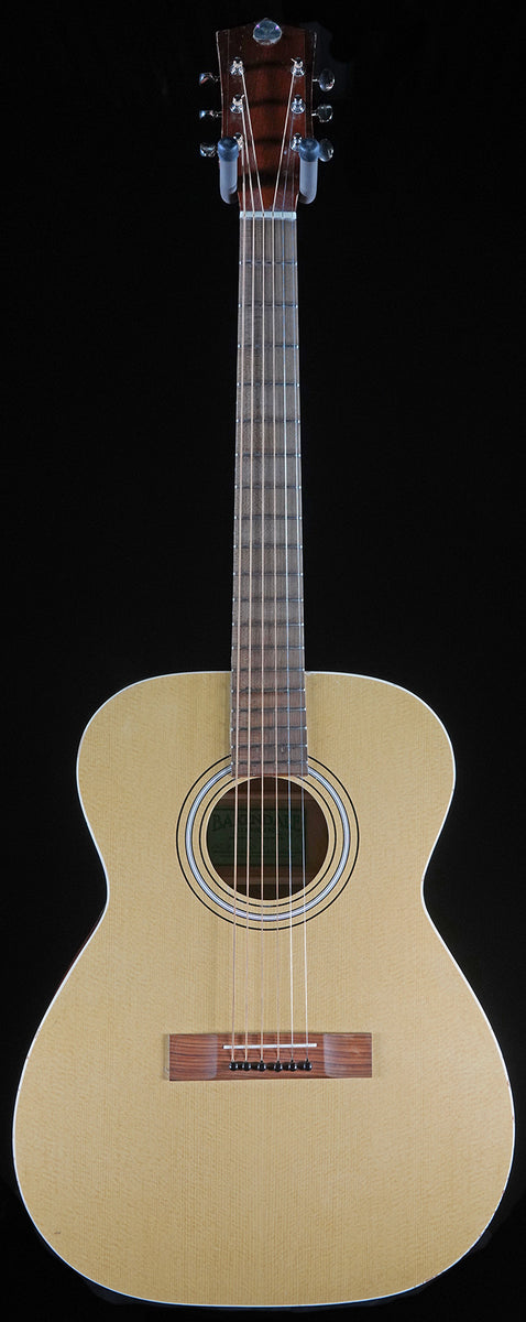 Harmony 319 OM Conversion – StayGoldGuitars