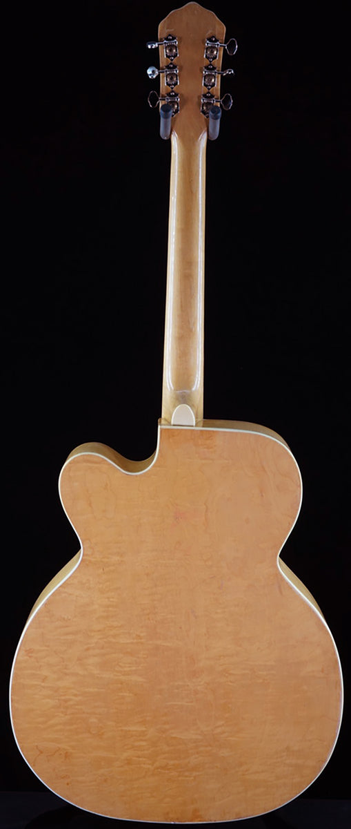 1950s Kay K-24 Rebuild and X Brace Conversion – StayGoldGuitars