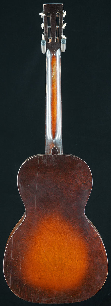 1930s Regal X Brace Conversion – StayGoldGuitars