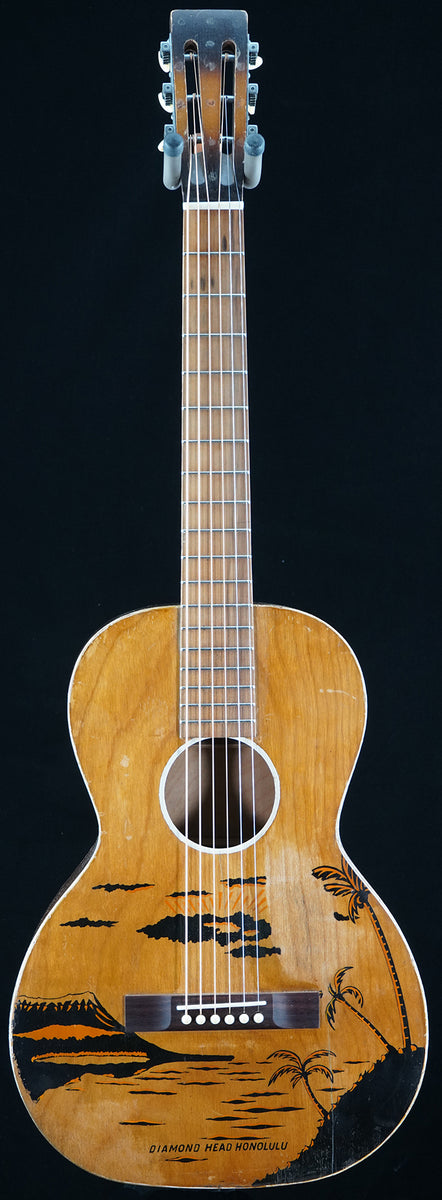 1930s Regal X Brace Conversion – StayGoldGuitars