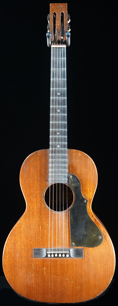 c. 1934 Stella Grand Concert – StayGoldGuitars
