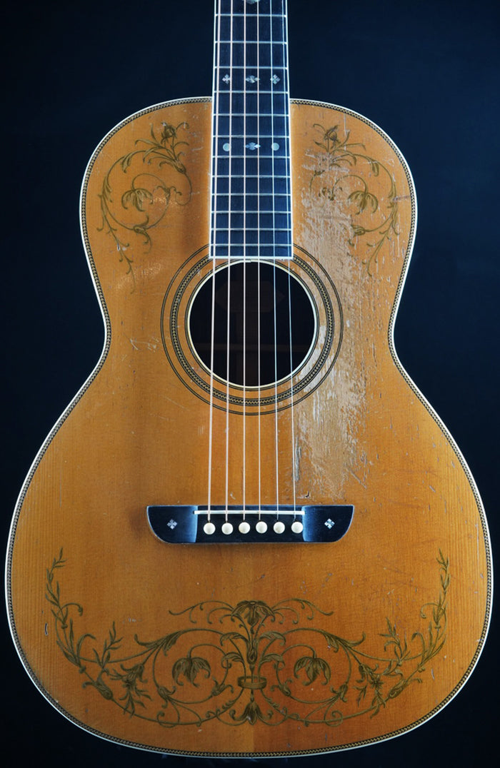 c. 1932 5238 "Deluxe" – StayGoldGuitars