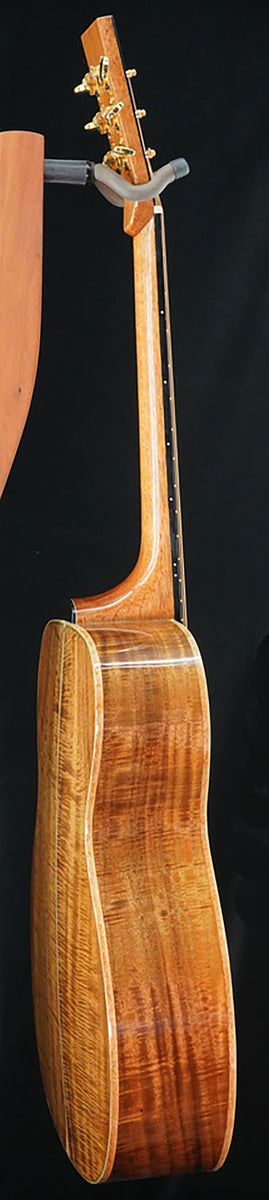 "Koa Kealia" – StayGoldGuitars